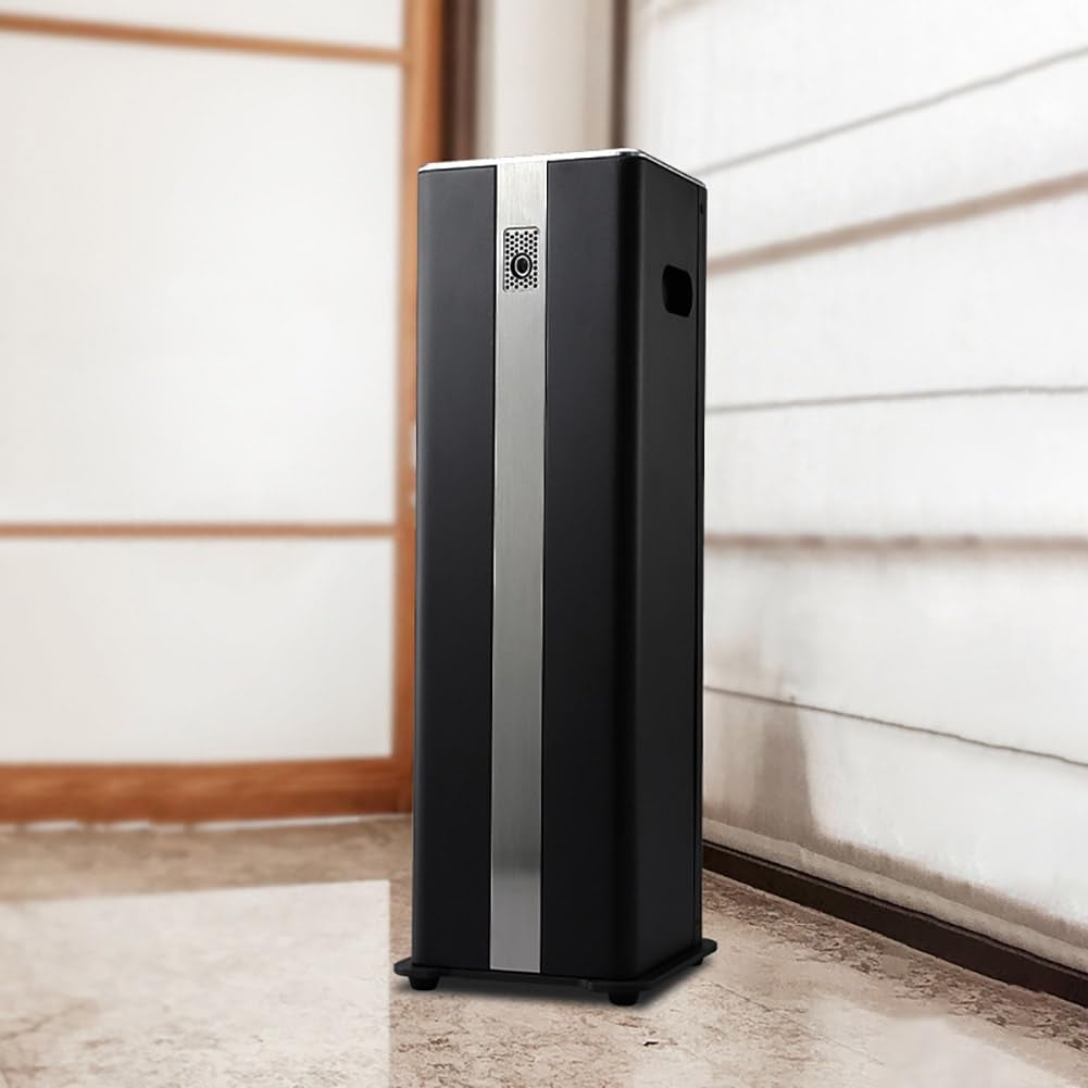 500ml Vertical Smart Scent Machine, 14W Fragrance Nebulizing Diffuser ...