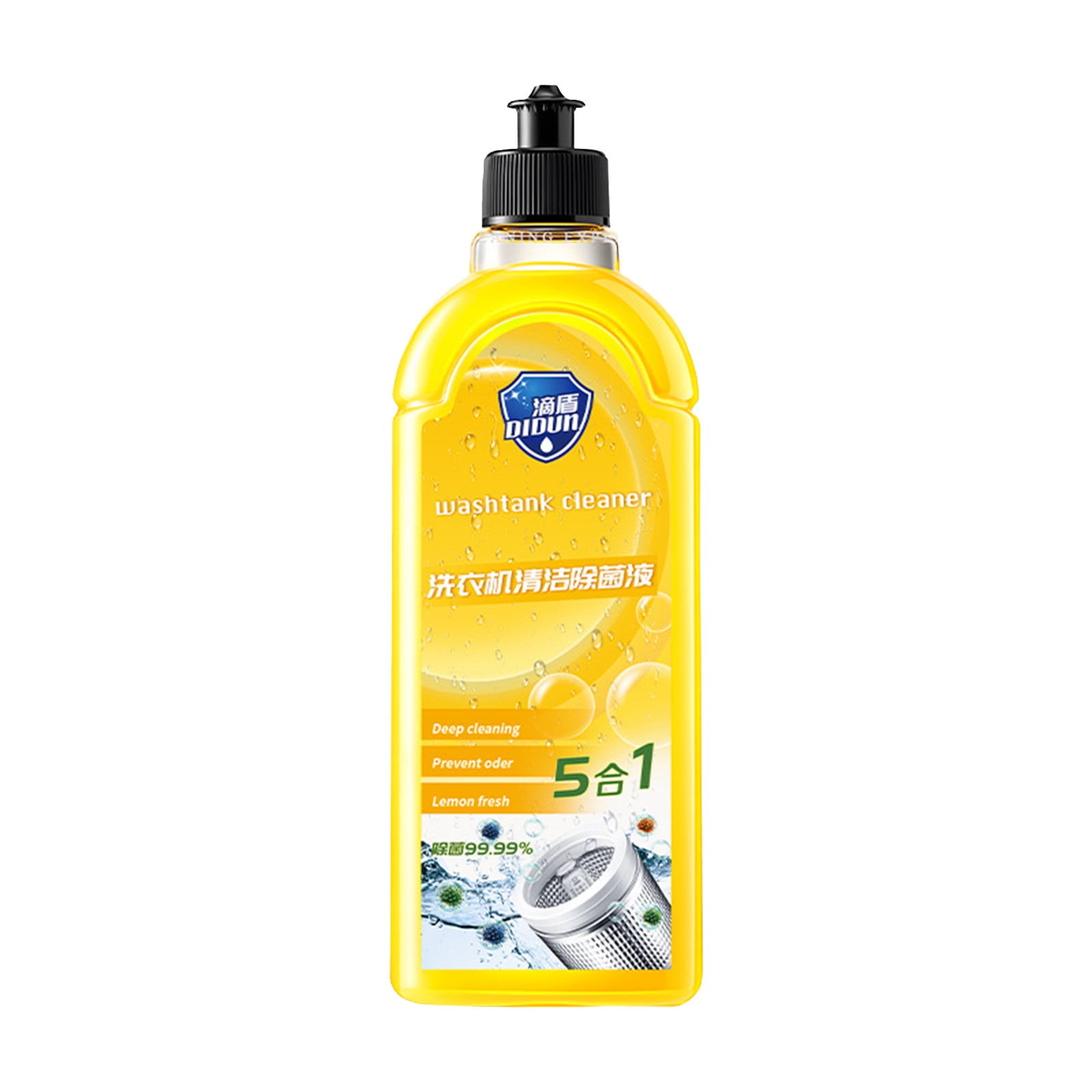 500ml Washing Machine Cleaning Liquid Washing Machine Tank Cleaner ...