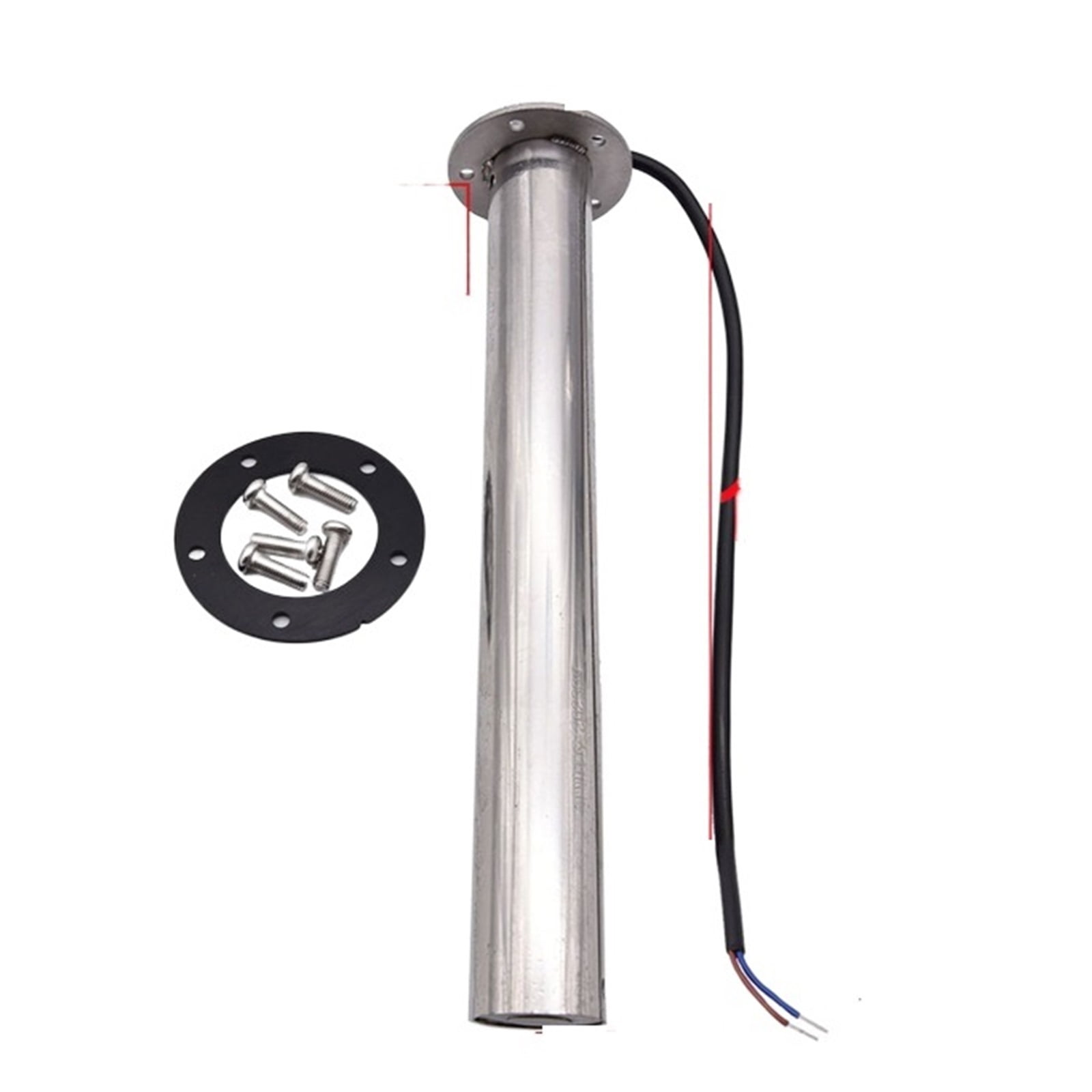 500mm 450mm 400mm 300mm 150mm Boat Sewage Sender Unit Sewage Level ...