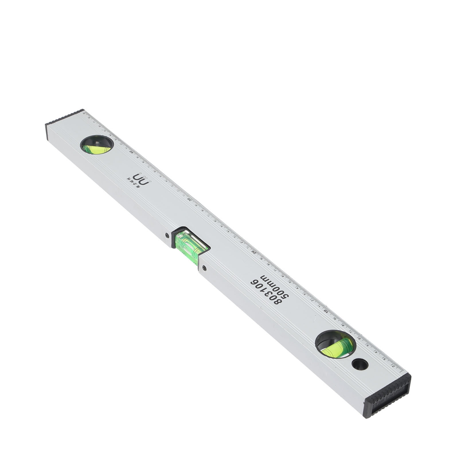 500mm Aluminum Alloy Magnetic Spirit Level - Multi-Function Measuring ...