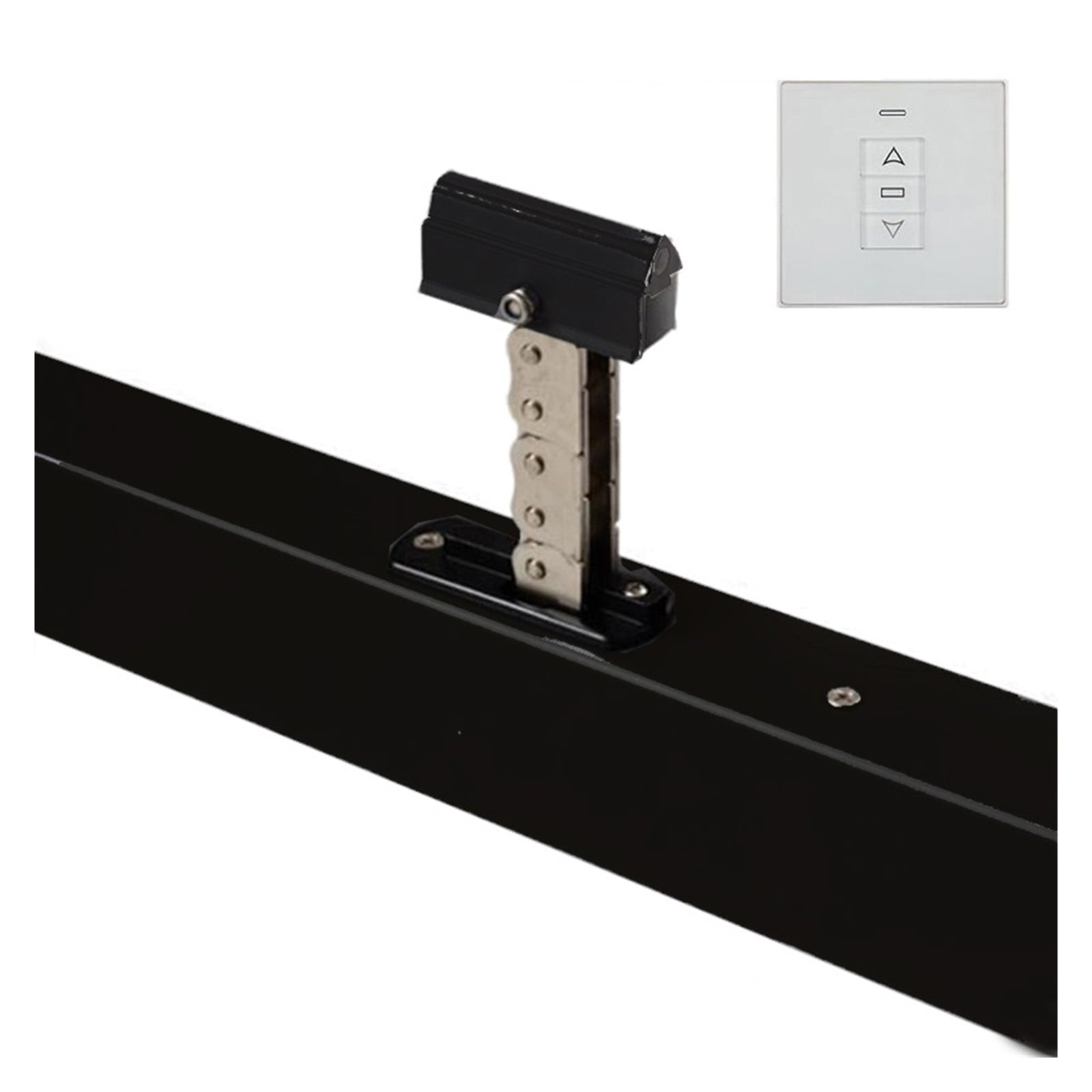 500mm Chain Window Opener Aluminum Window Motor Skylight Actuator DIY ...