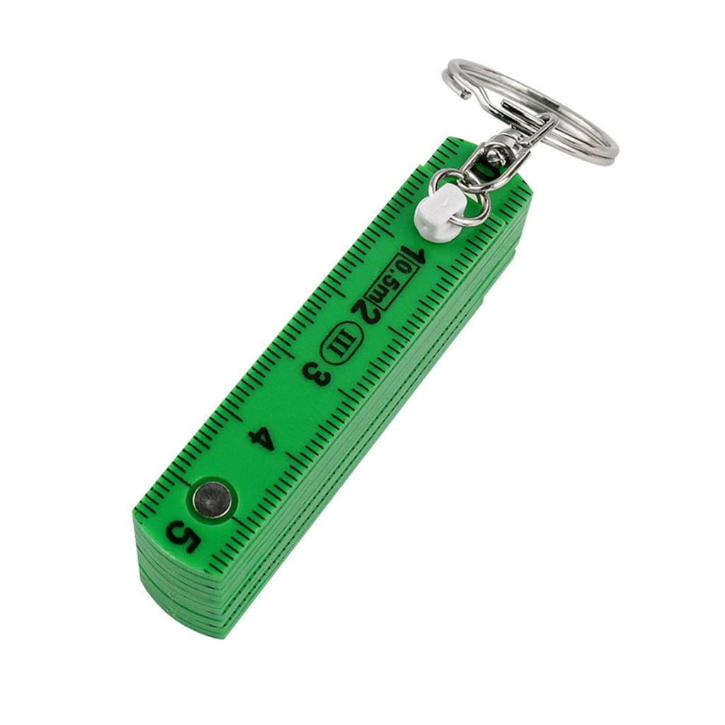 500mm Fold Up Measuring Ruler Portable Design with Large Visible Number ...