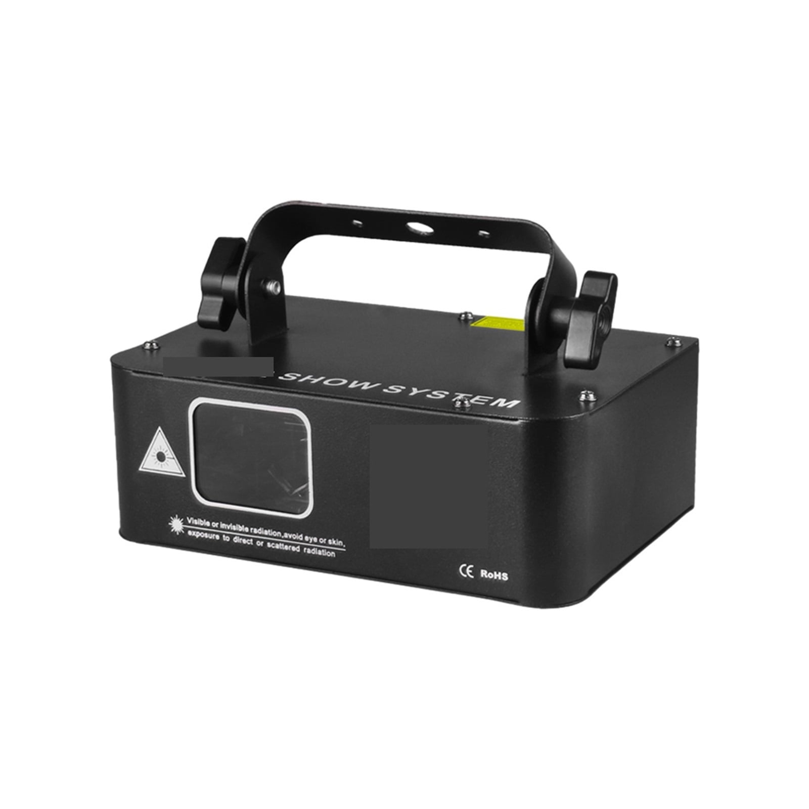 500mw RGB Beam Line Scanner Projector DJ Disco Stage Lighting Effect ...