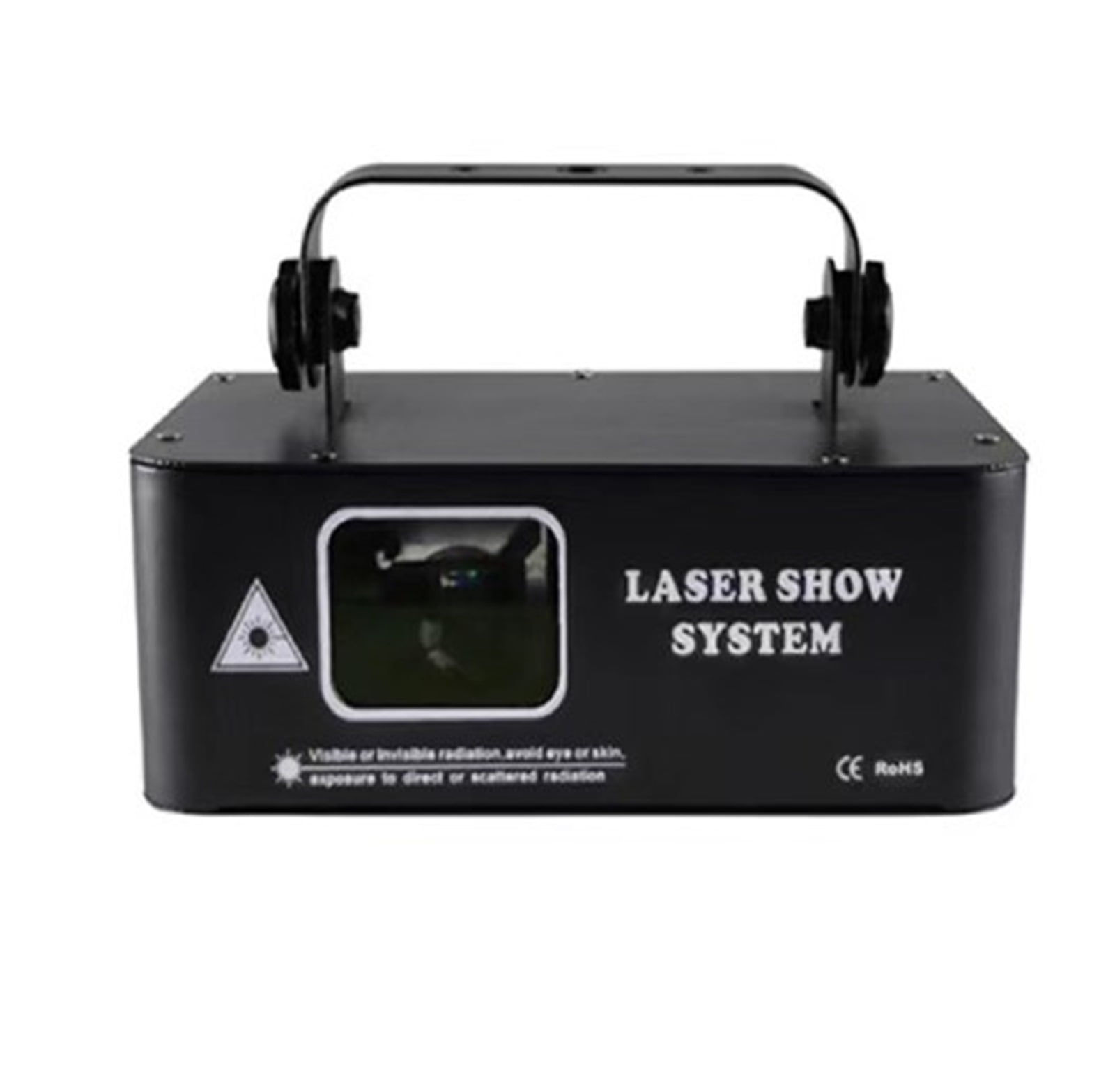 500mw Rgb Line Scanner Projector Dj Lamp Mini Projector Disco Stage ...