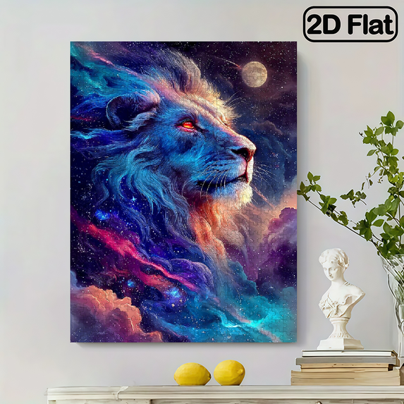 500pc Fun puzzle,frameless paper puzzle, mental exercise,suitable for ...