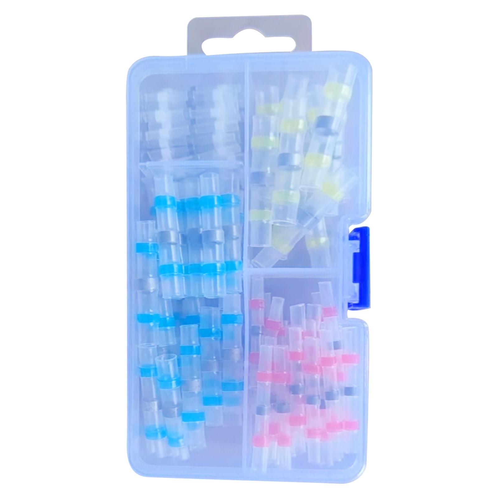 500pcs/100Pcs Per Box Waterproof Soldering Seal Wire Connectors Set ...