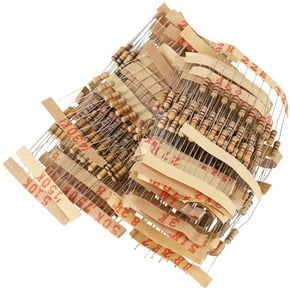 Assorted Resistors