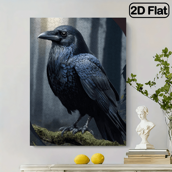 500pcs Animal-Themed Large-Sized for jigsaw Puzzle Educational Fun ...