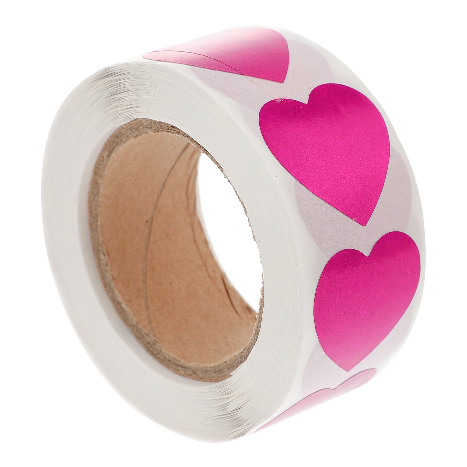 500pcs Body Tanning Heart Stickers Sun Tan Heart Labels Tanning Heart ...