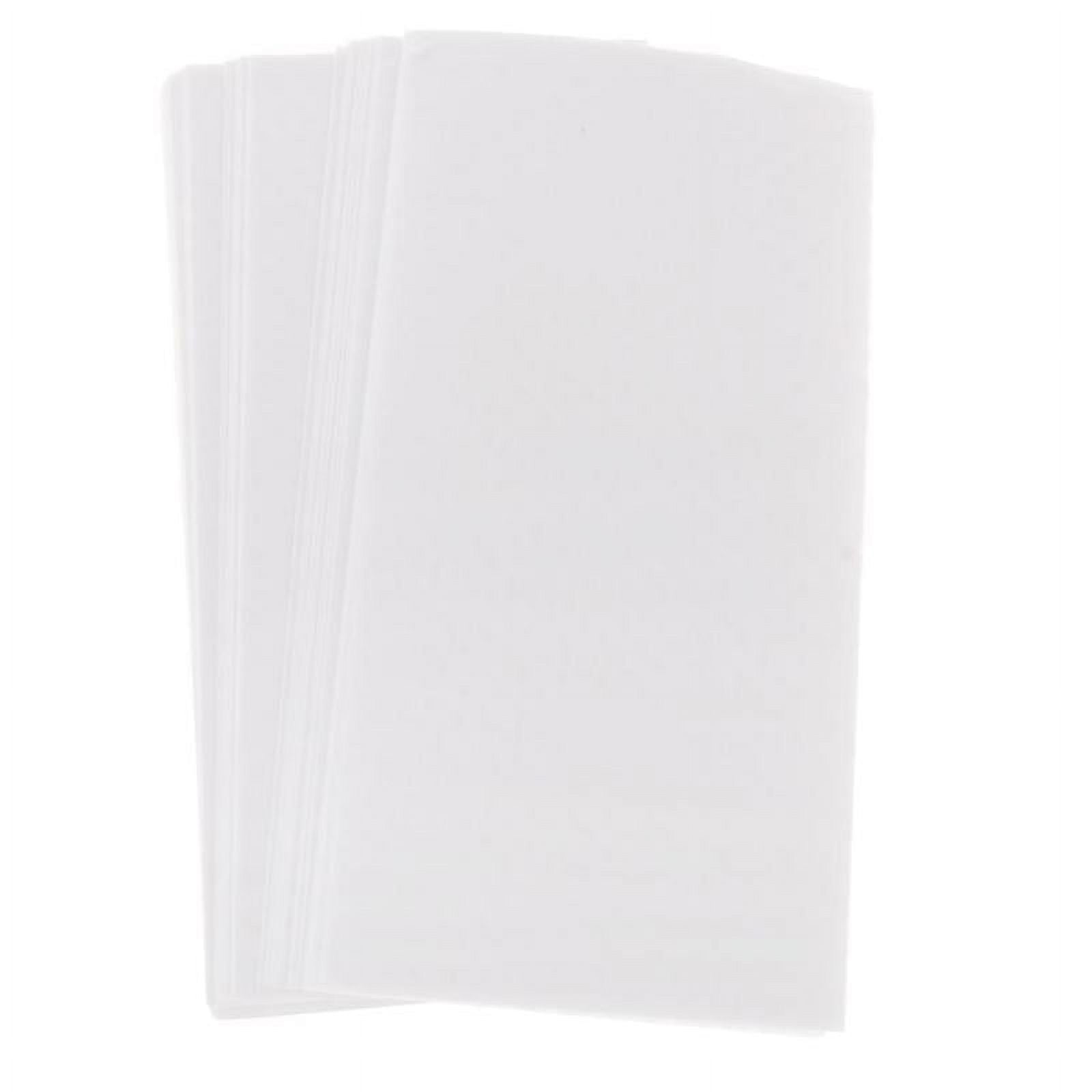 500pcs Hair End Wraps Papers Professional Salon Home Perming Cold Wave ...