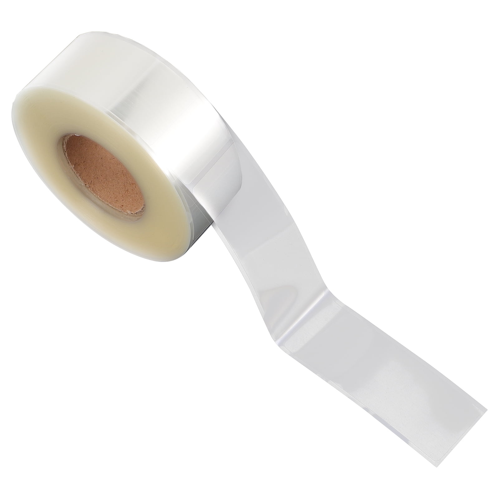 500pcs PVC Label Protector Clear Labels for Protecting Barcodes Numbers ...