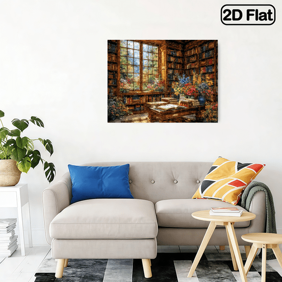 500pcs Puzzle for Adults - Large Challenge with 2 Difficulty Levels ...