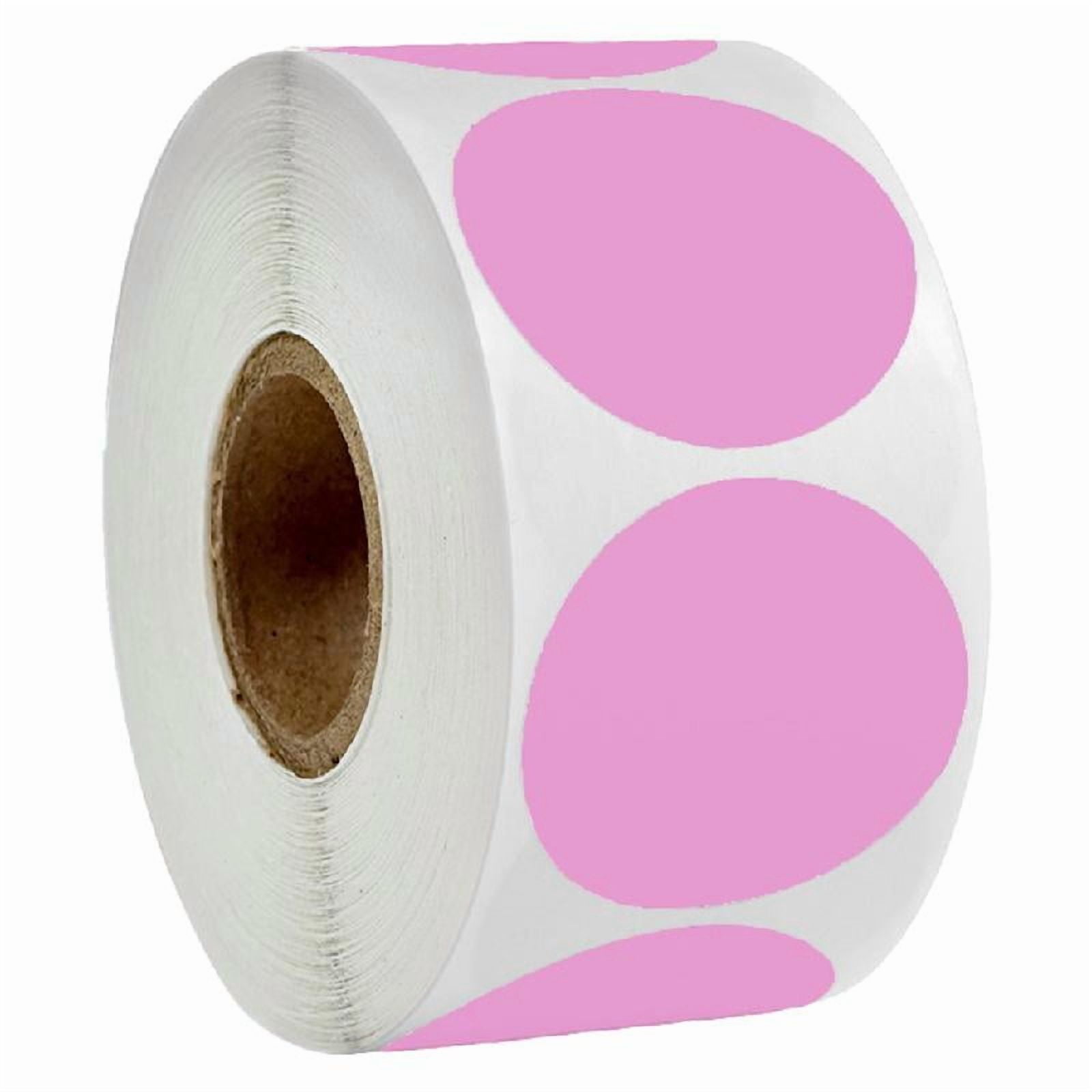 500pcs Round Stickers Handmade Seal Labels for DIY Gift Box Package ...