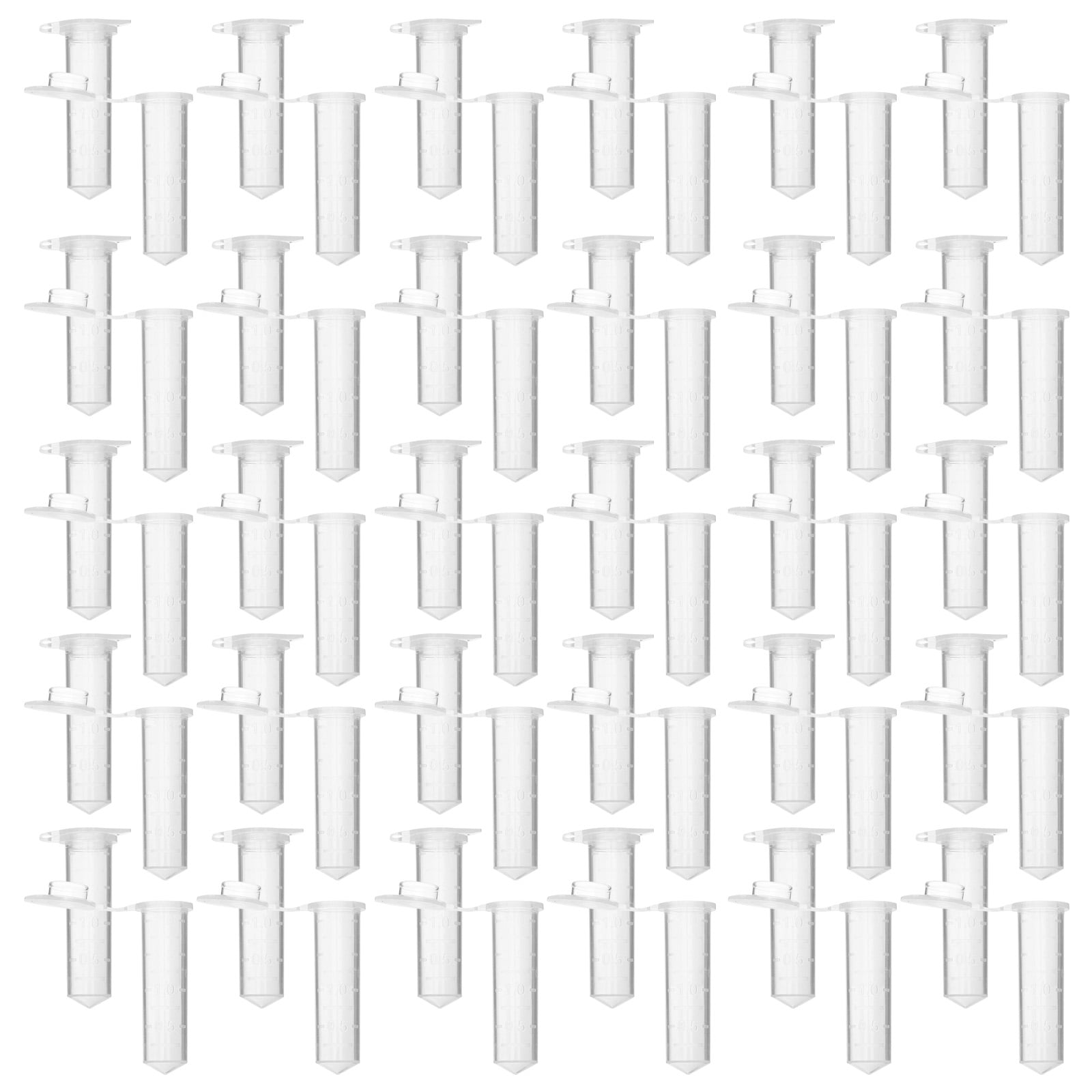 500pcs Small Centrifuge Tubes Laboratory Centrifuge Tubes Experiment ...
