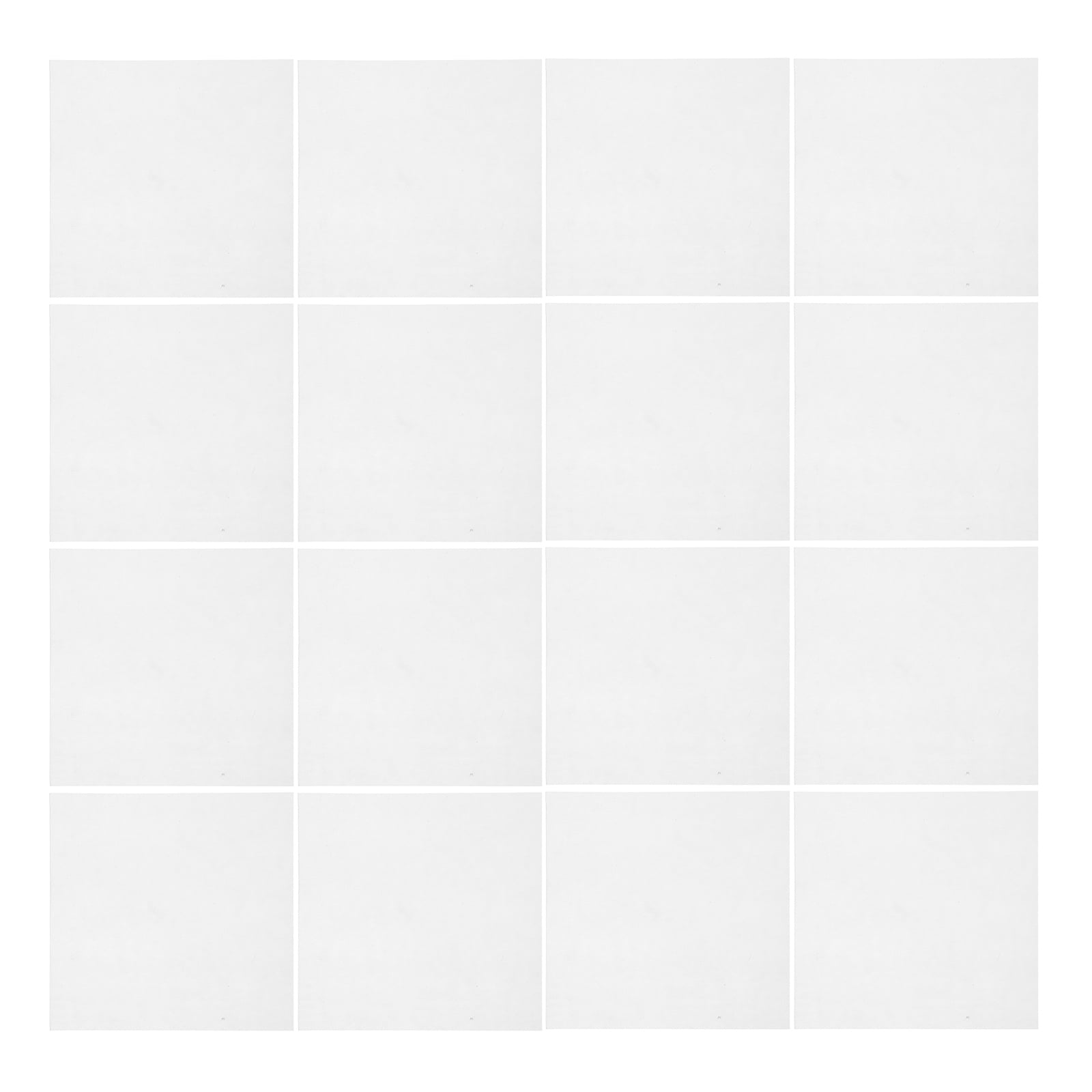 500pcs Smooth Gloss Cellulose Weighing Paper Non-Stick Non-Absorbent ...