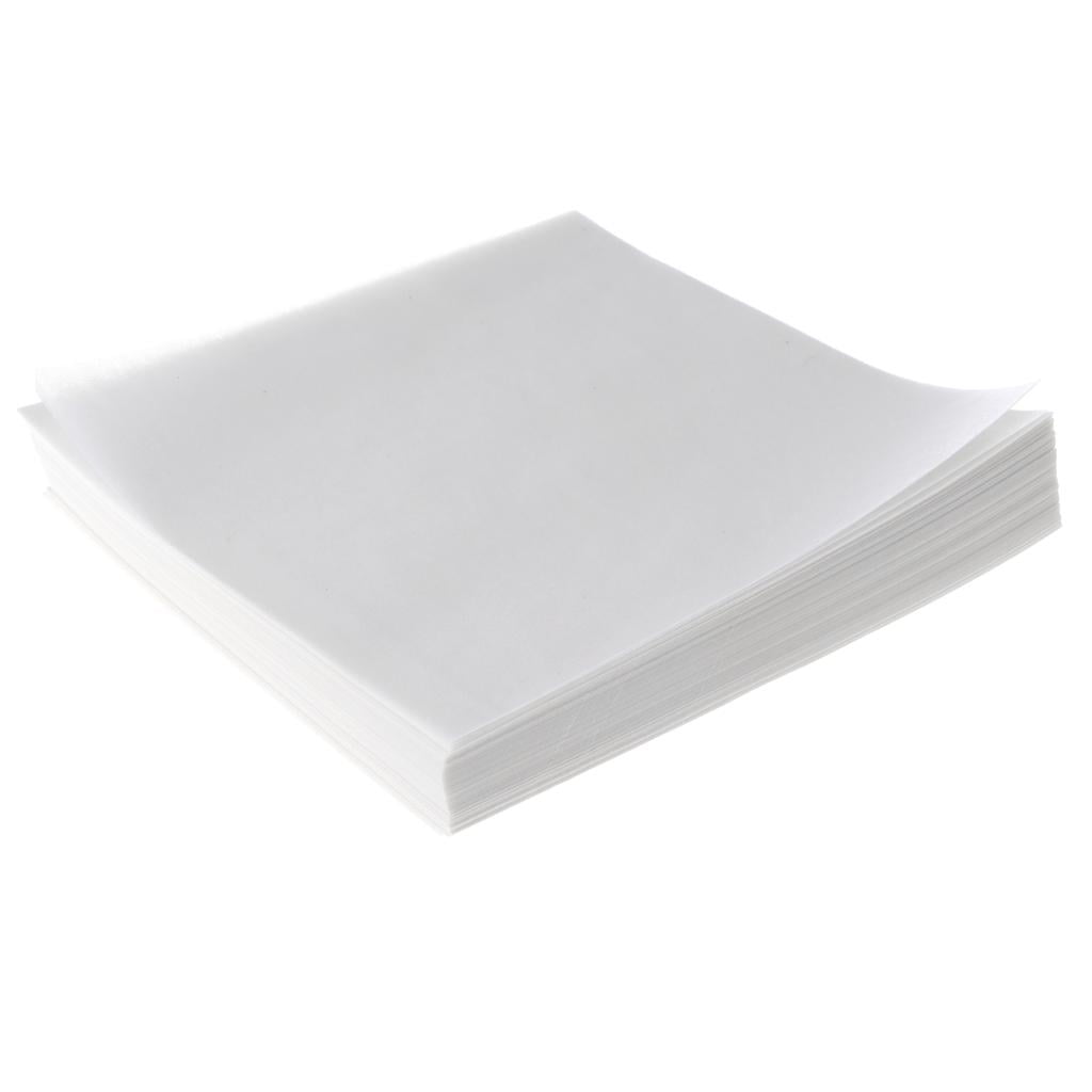 500pcs/ Square Weigh Paper Weighing Paper 75mm - Walmart.com