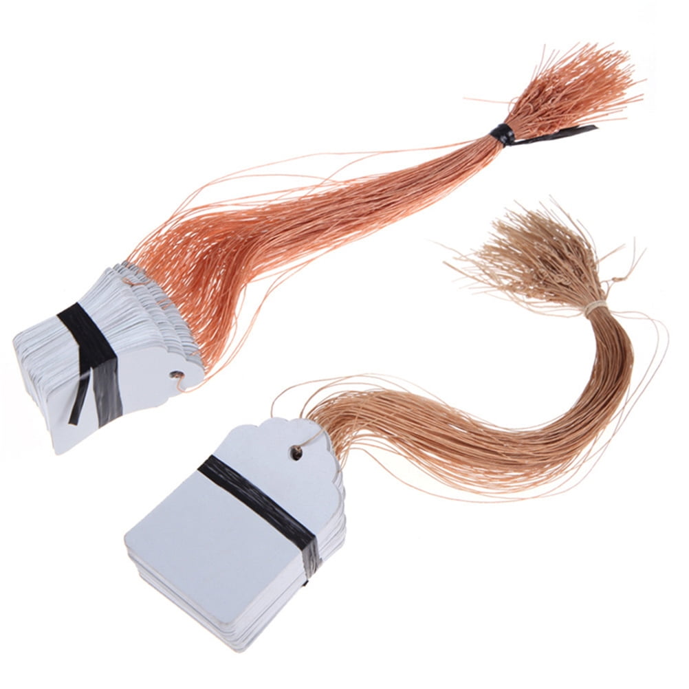 500pcs Strip Line Plastic Plant Labels Garden Nursery Pots Planters ...