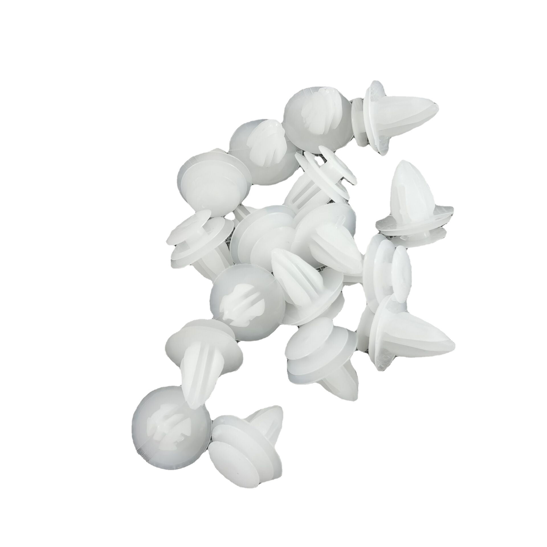 500pcs for 91560-SA6-003 Clips Fender Bumper Push Pin Rivet Retainer ...