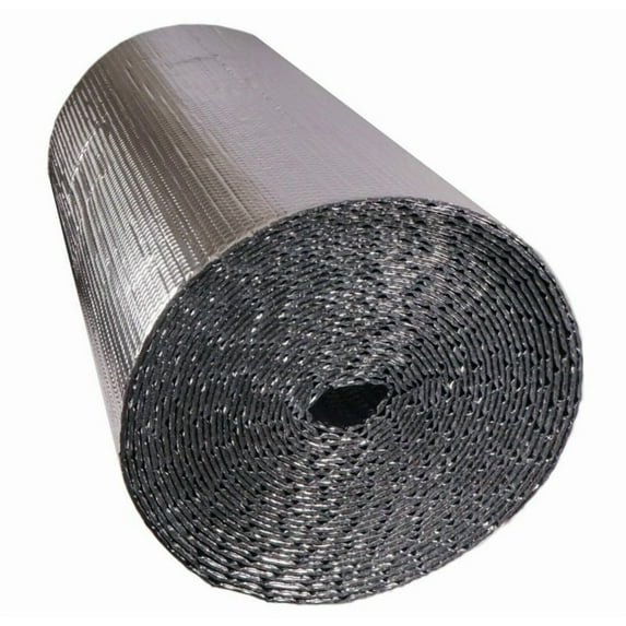 500sqft 6ft Wide Reflective Insulation Heat Shield Thermal Insulation ...