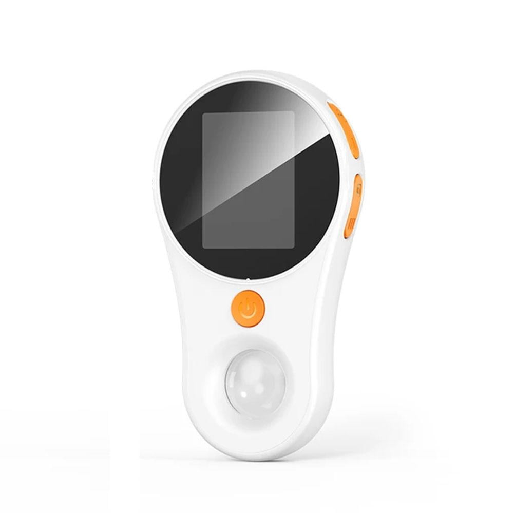 500x LED Digital Magnifying Glass Hand Held Magnifier Rechargeable ...