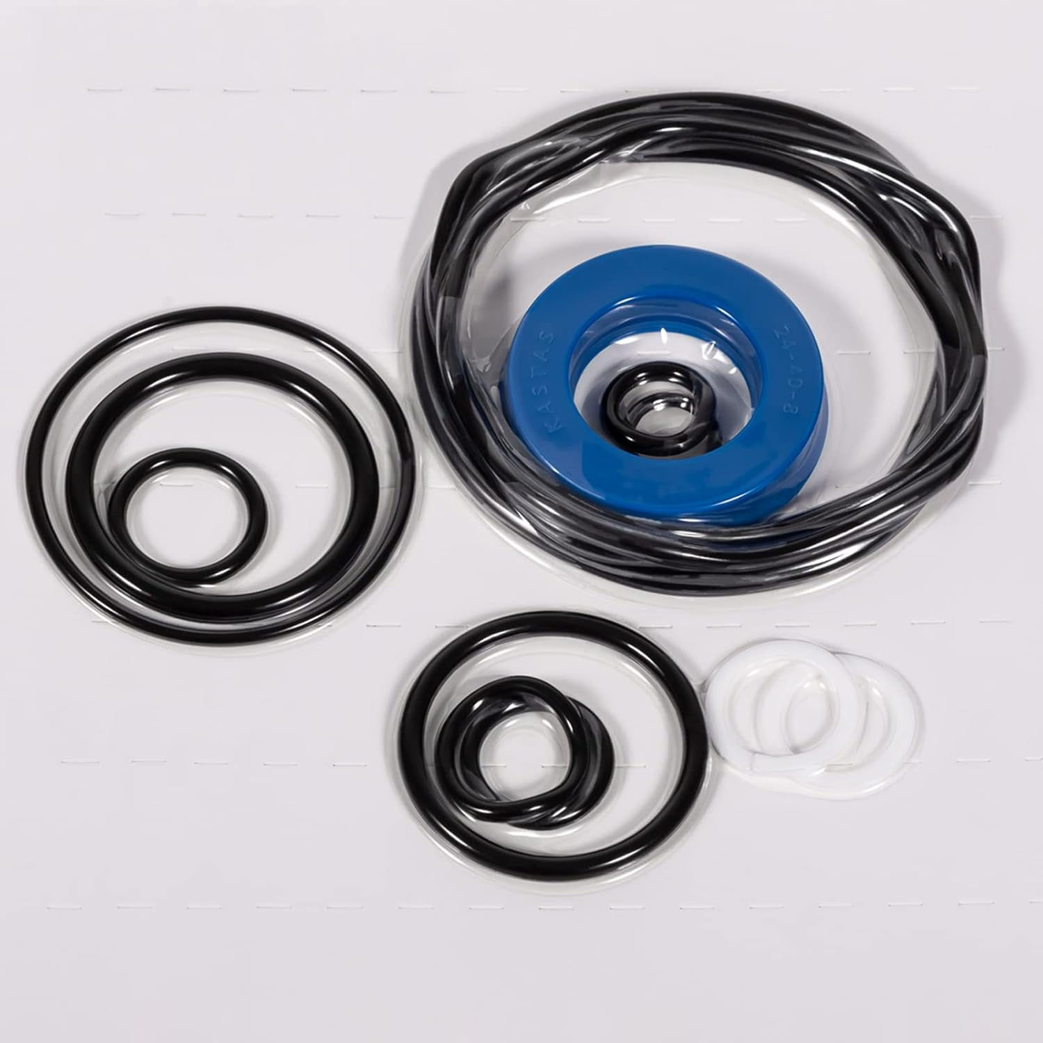 50136, G-493LWM Floor Jack Seal Replacement Kit with O-Ring Seal 3 or 3 ...