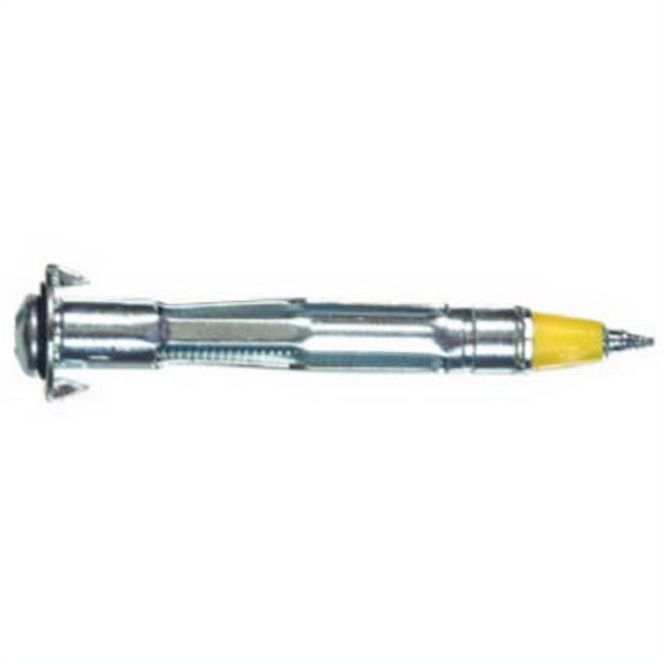 5015 2 Pack, 0.13 in. Short Drive Wallgrip Hollow Wall Expansion Anchor ...