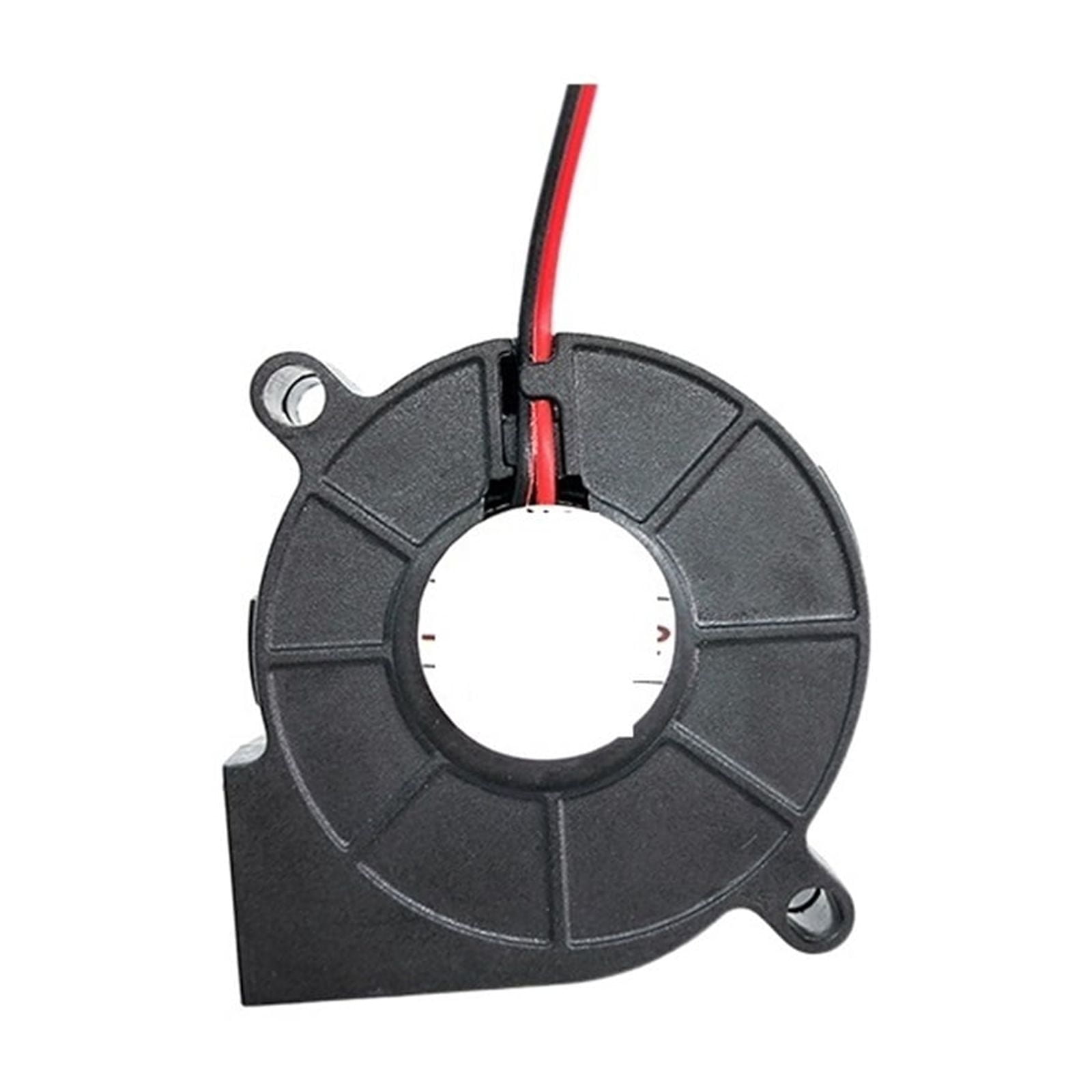5015 Fan 12v 24v Ender 3 Fan 50mm Dual Ball Bearing Fan Blower Cooler ...