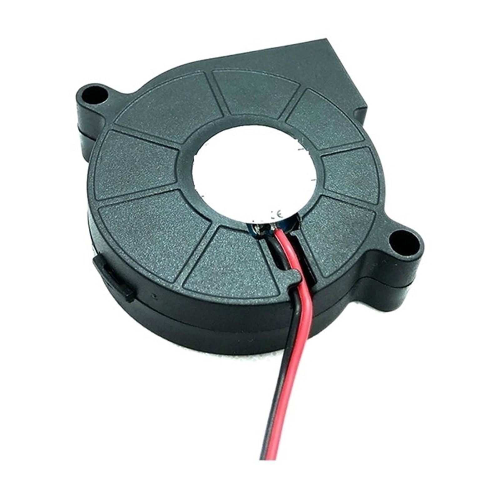 5015 Fan 12v 24v Ender 3 Fan 50mm Dual Ball Bearing Fan Blower Cooler ...