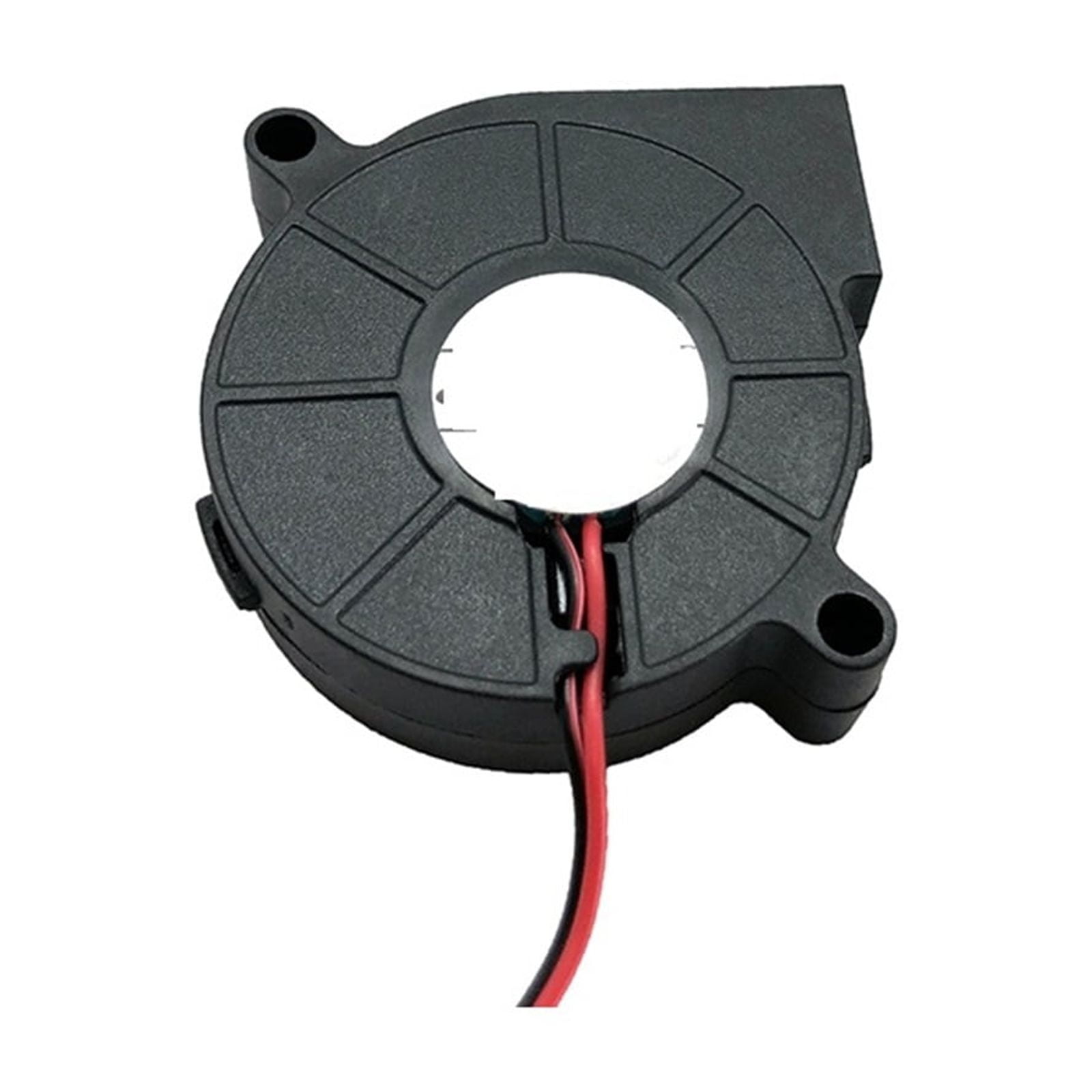 5015 Fan 12v 24v Ender 3 Fan 50mm Dual Ball Bearing Fan Blower Cooler ...
