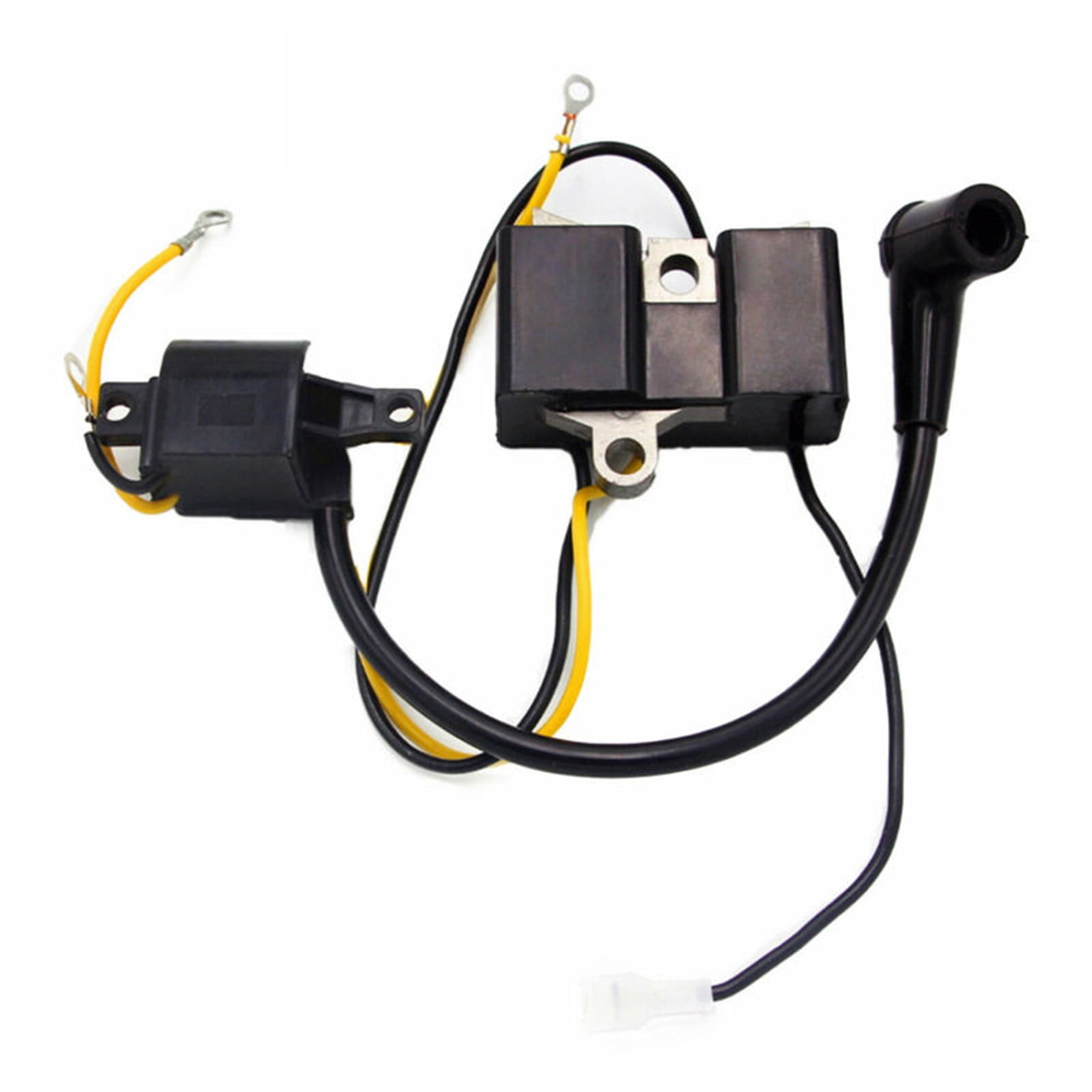 501516201 Ignition Coil for Husqvarna 61 162 166 266 Jonsered 630 670 ...