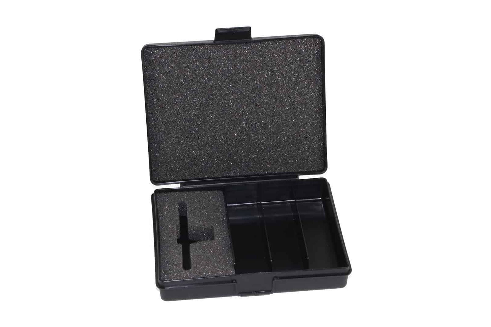 5019W/5943: Black Choke Tube Box for 3 Extended Chokes + Wrench Foam ...