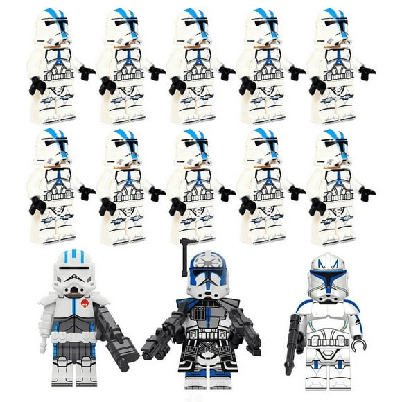 Clone Trooper Action Figures - Toys - Walmart.com
