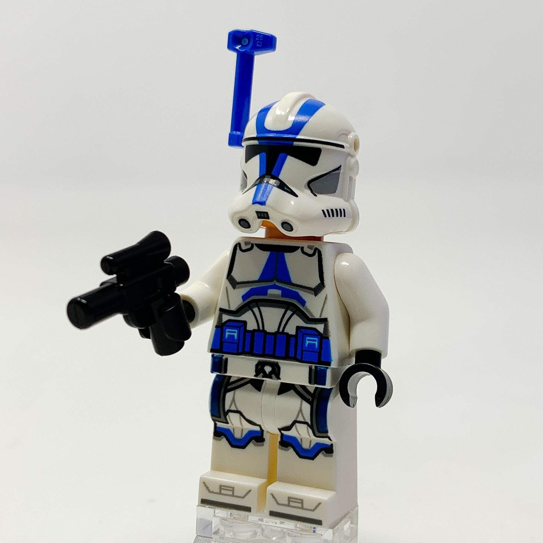 501st Officer (Phase 2) - LEGO Star Wars Minifigure (2023) - Walmart.com