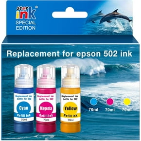 Epson 502 Ink Refill