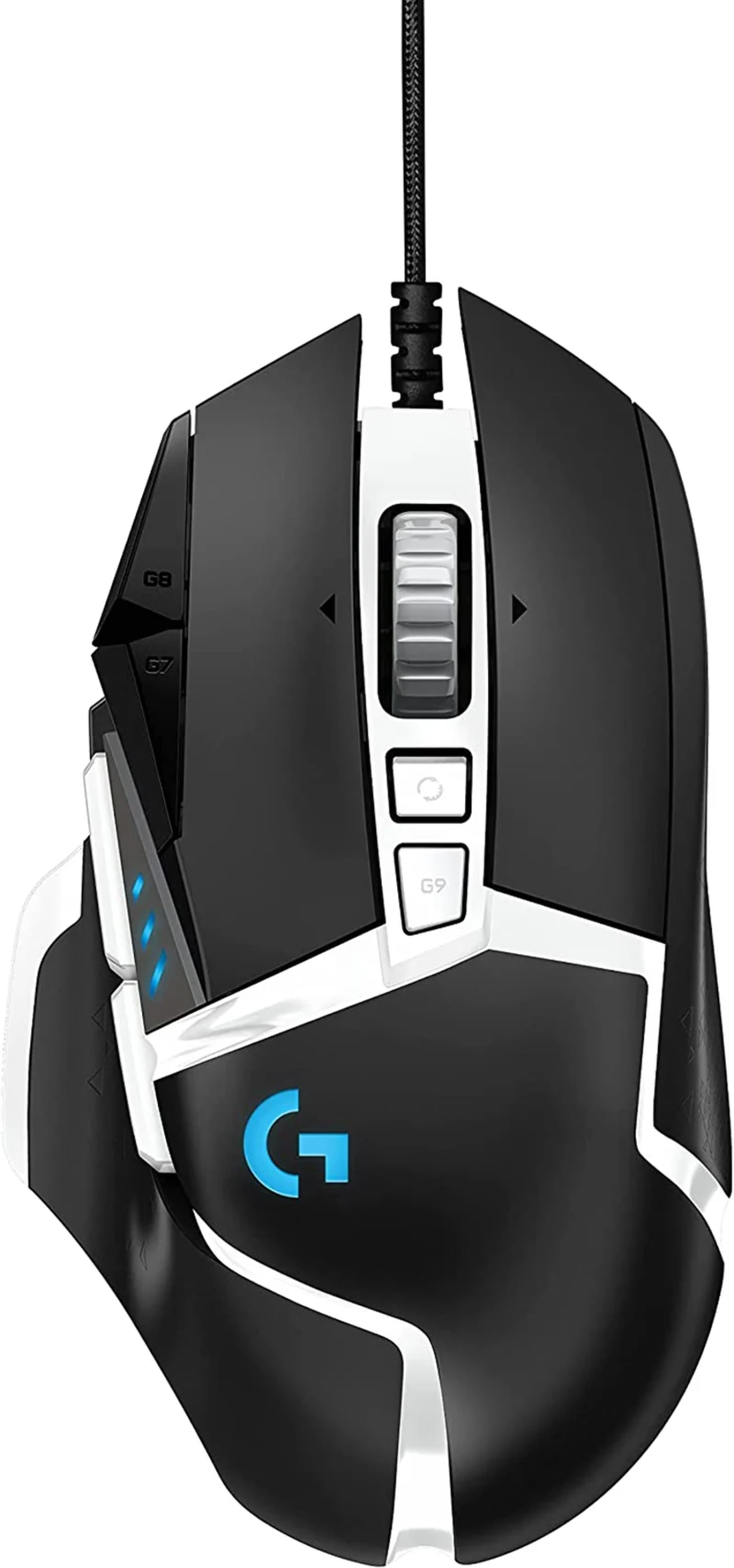 502 Hero High Performance Gaming Mouse Special Edition Hero 16K Sensor ...