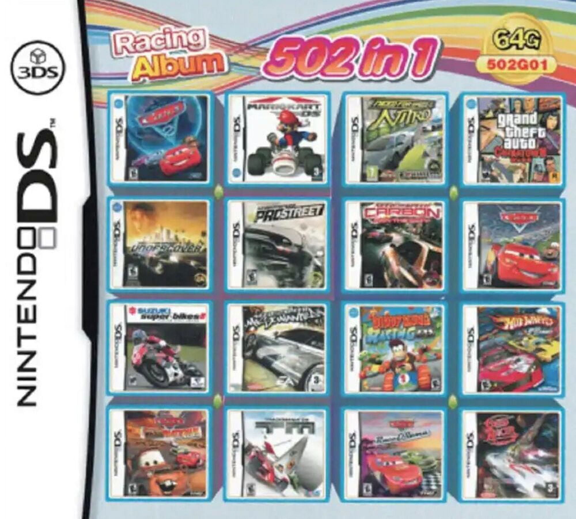 Nintendo ds multi card store