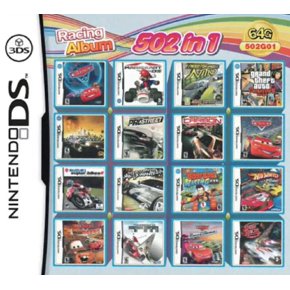 Nintendo Ds Game Cards