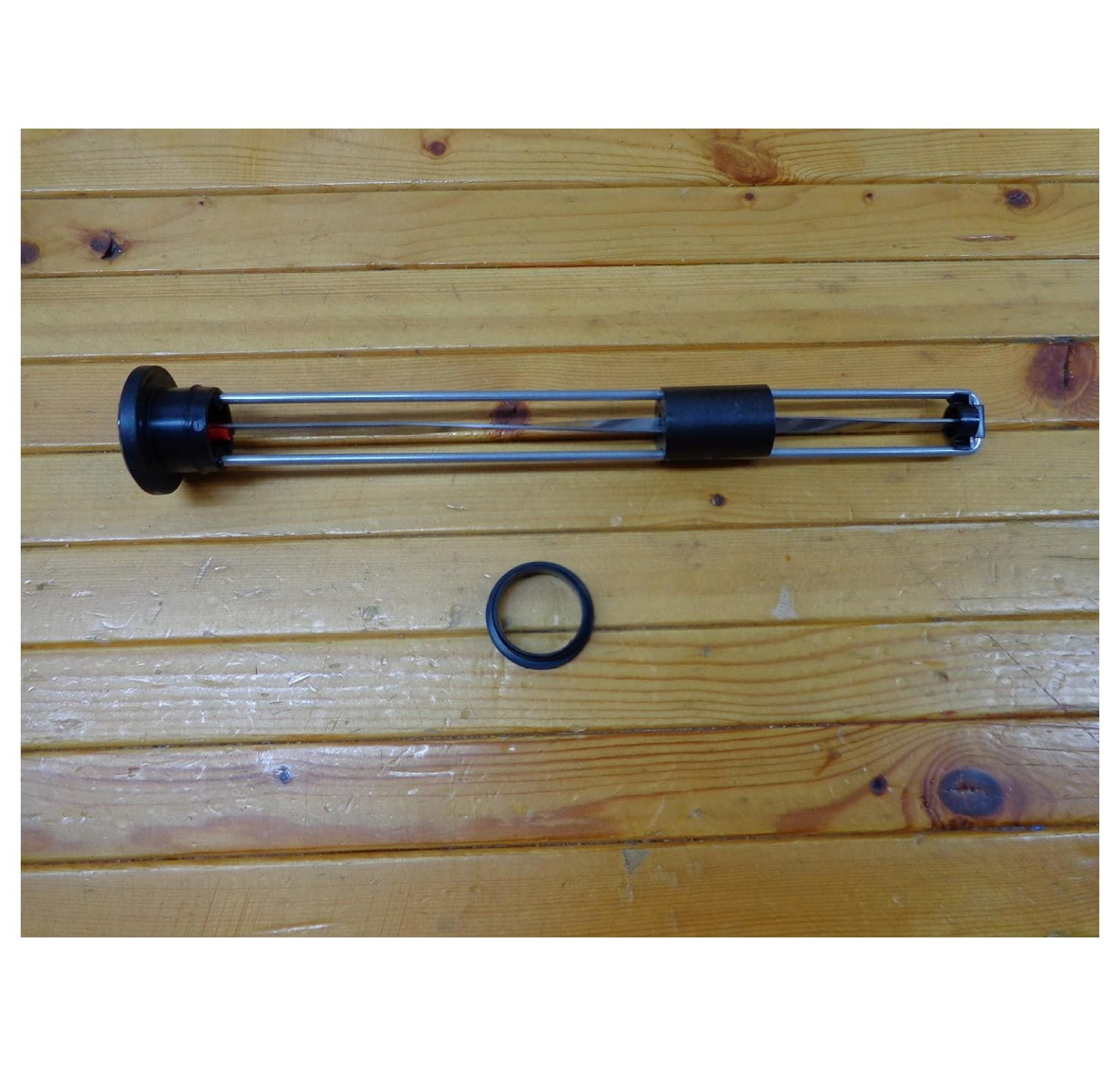 5022917 Ferris Snapper Pro Fuel Gauge with Grommet Replaces 5022917 ...