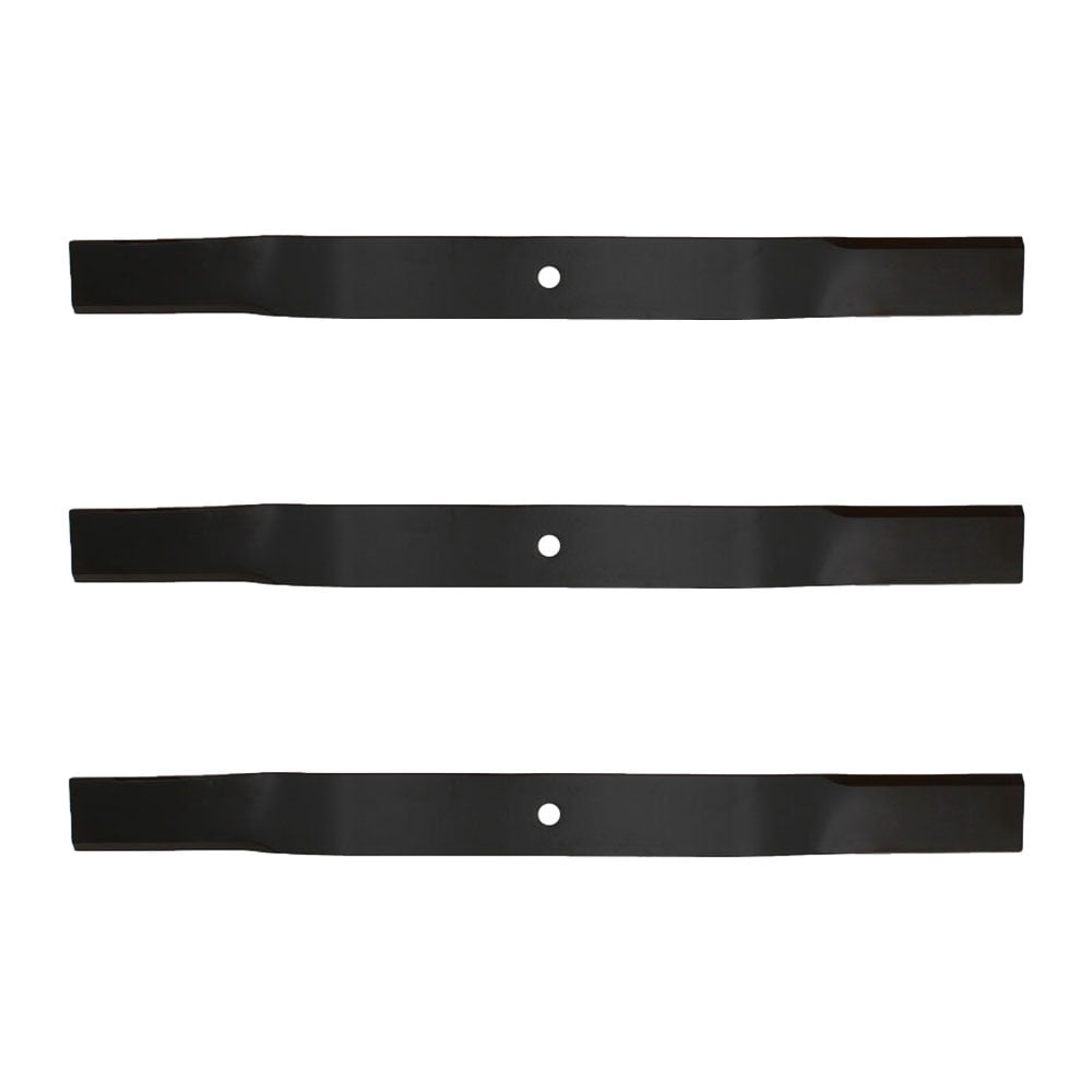 502324 Blade Set (3); Finishing Mower Fits King Kutter RFM72 - Walmart.com