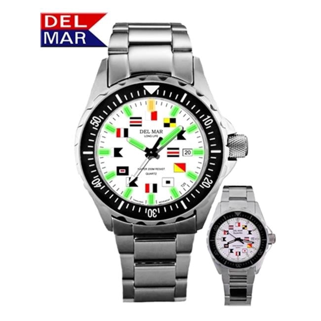 50233 Nautical SuperGlo Watch - Walmart.com