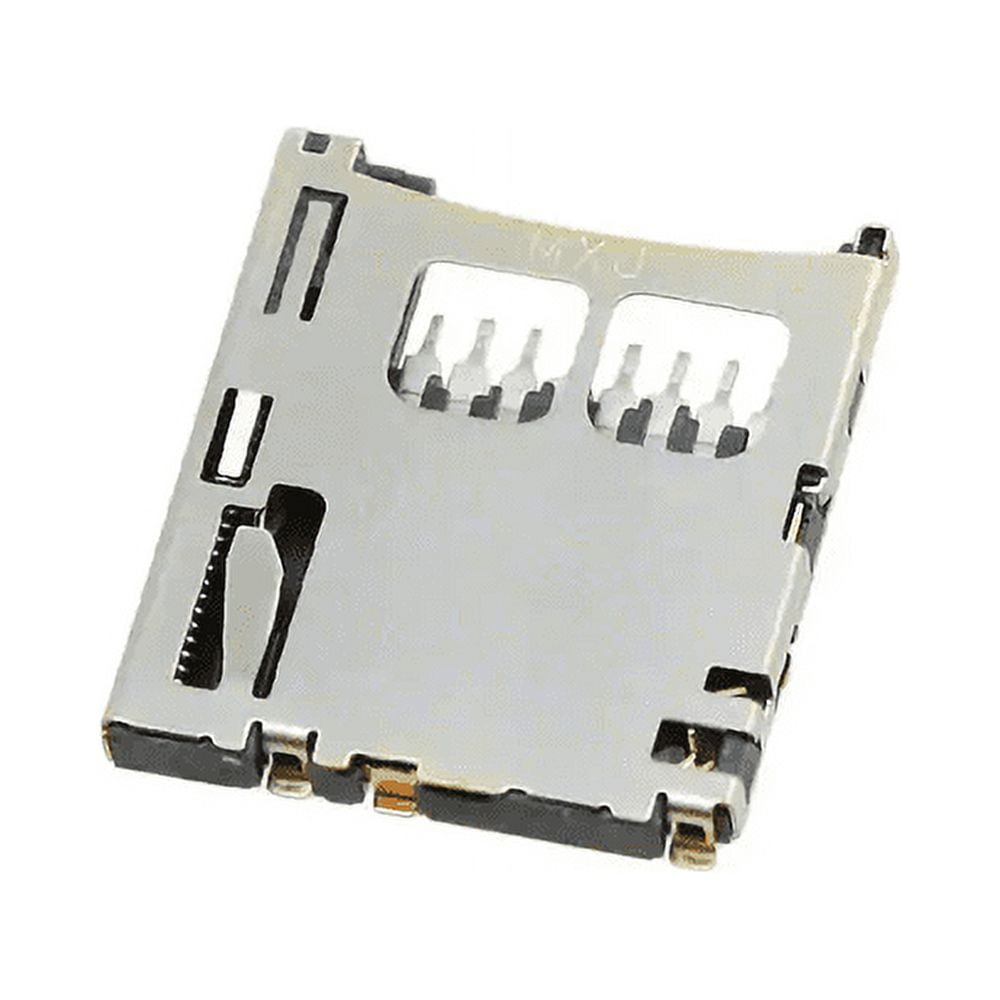 5025700893 Connector Micro SD Card SKT 8 POS 1.1mm Solder RA SMD ...