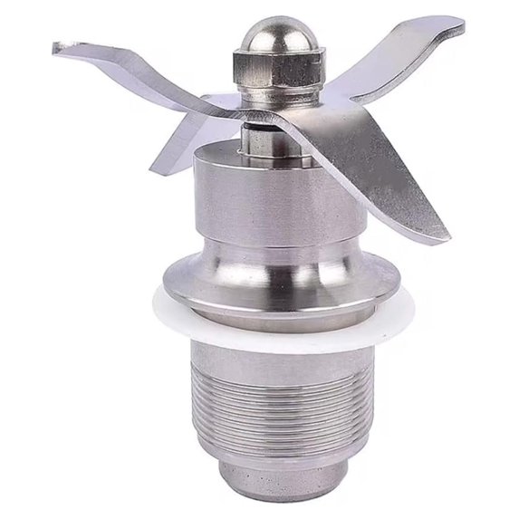502977 Blender Blade Replacement Assembly Compatible with Waring CB-6 ...
