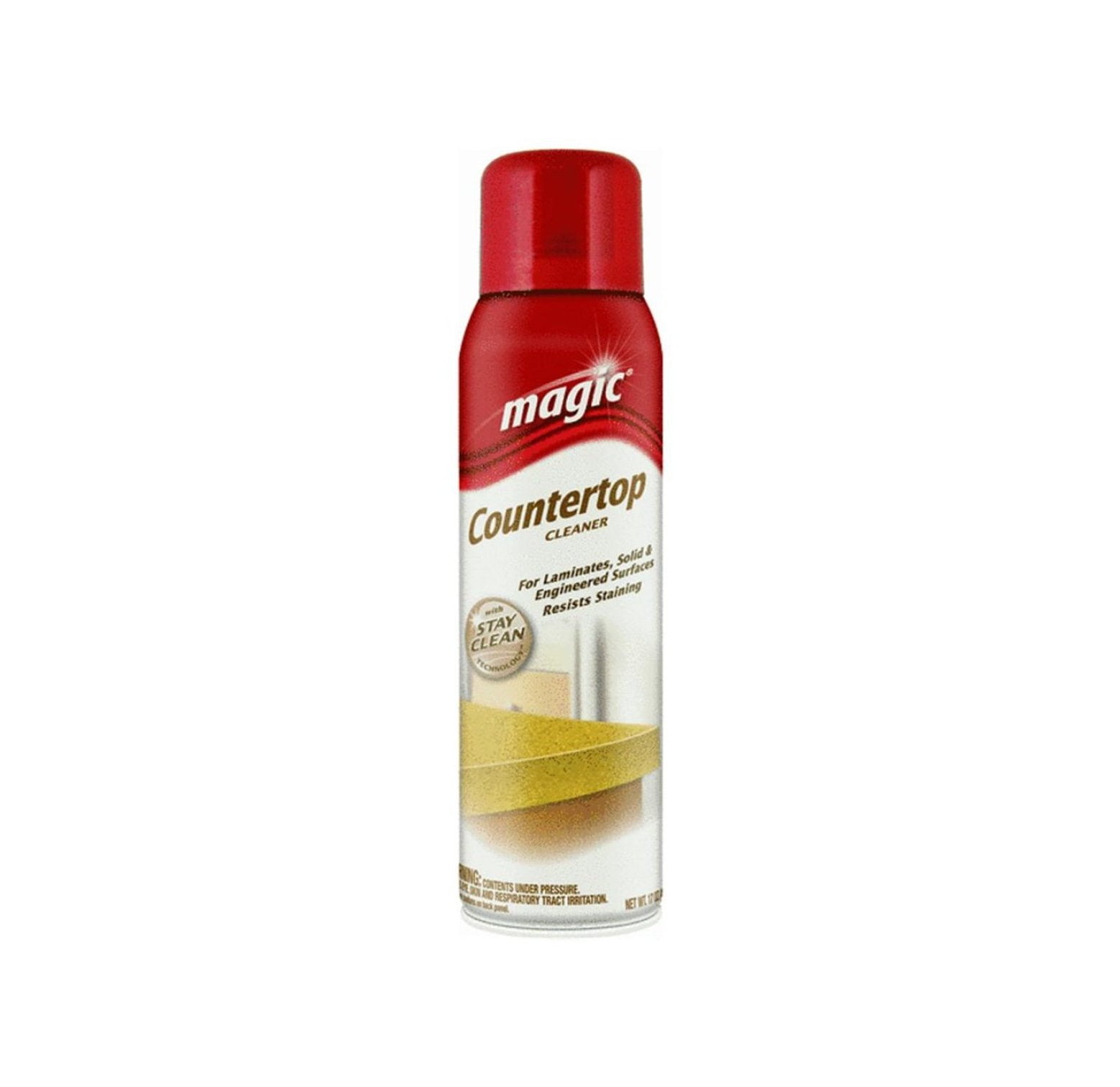 50332015 Magic Complete Countertop 17-Ounce Aerosol Spray - Walmart.com