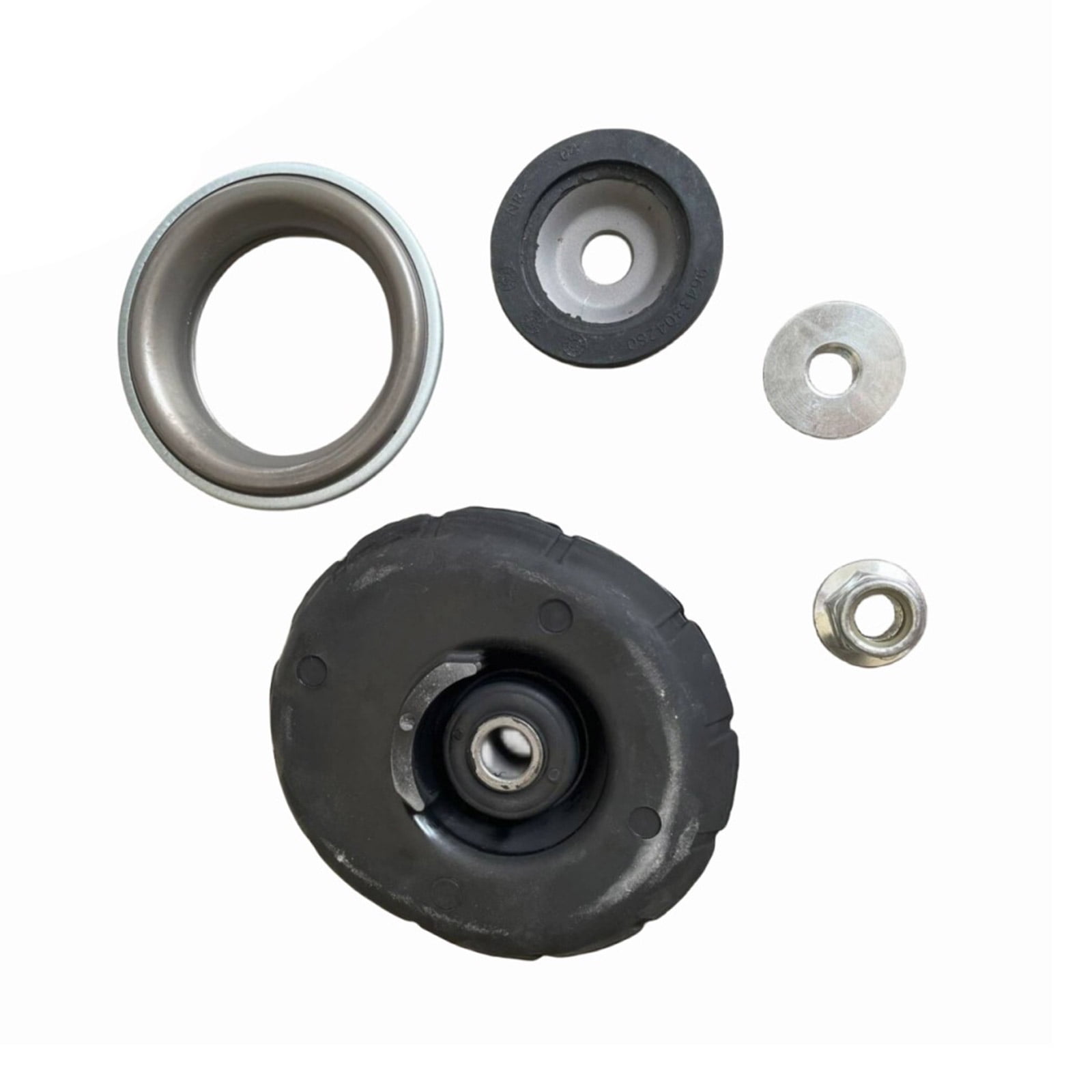 5038G6 Suspension Strut Support Bearing with Rolling Bearings, Spring ...