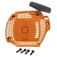 504597002 Chainsaw Recoil Starter Assembly - Walmart.com