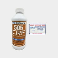 ATS 505 CRF Fuel System Cleaner for Gasoline and Diesel Engines ...