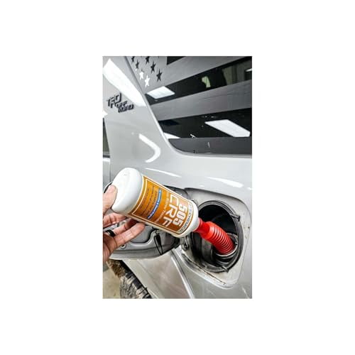 505 CRF Fuel System Treatment with Anti-Spill Spout - Walmart.com