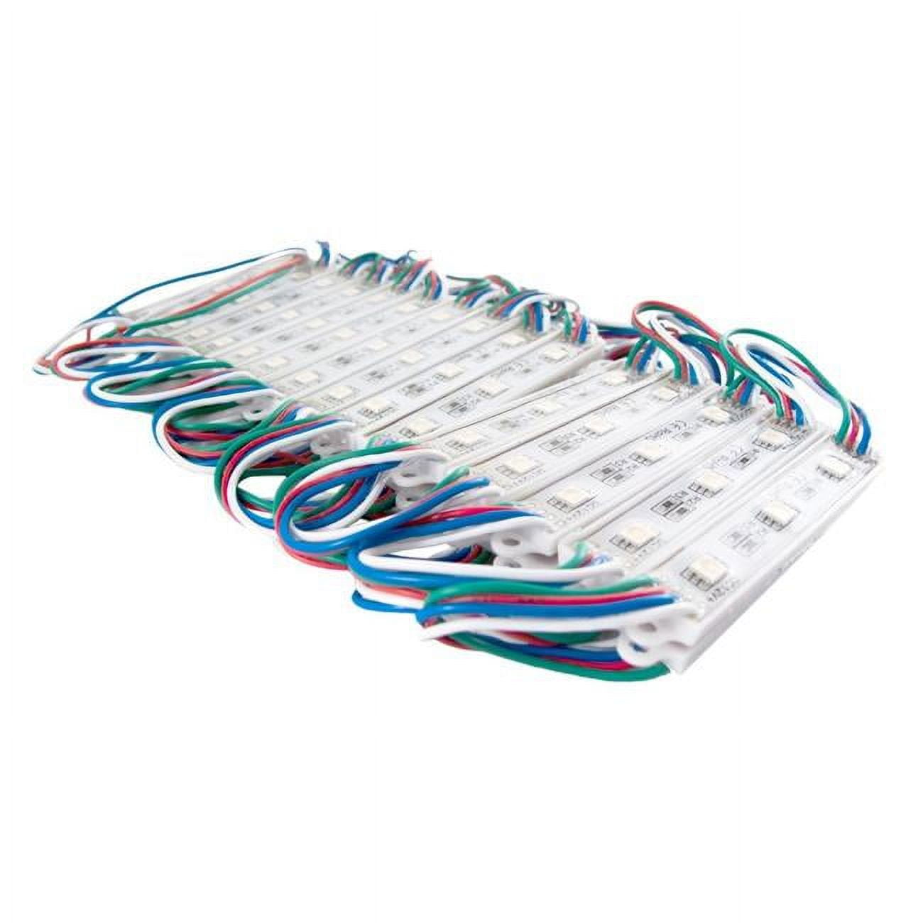5050 LED Strip Light 30 Modules - 90 Piece - Walmart.com