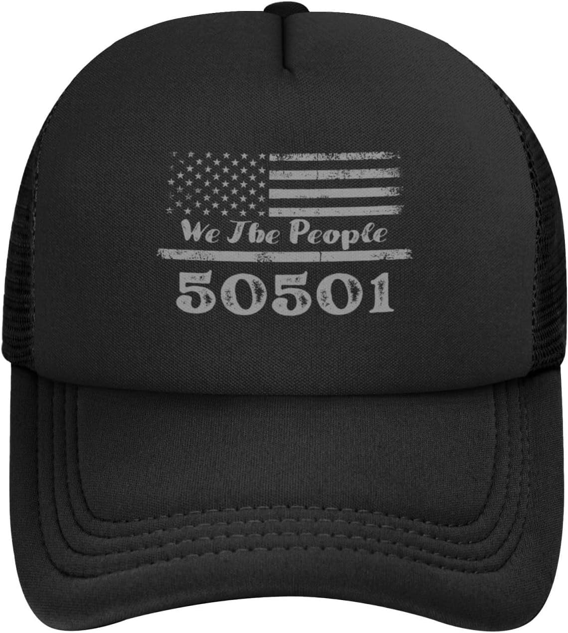 50501 Hat Your Countrys Needss You Mesh Baseball Cap Yellow - Walmart.com