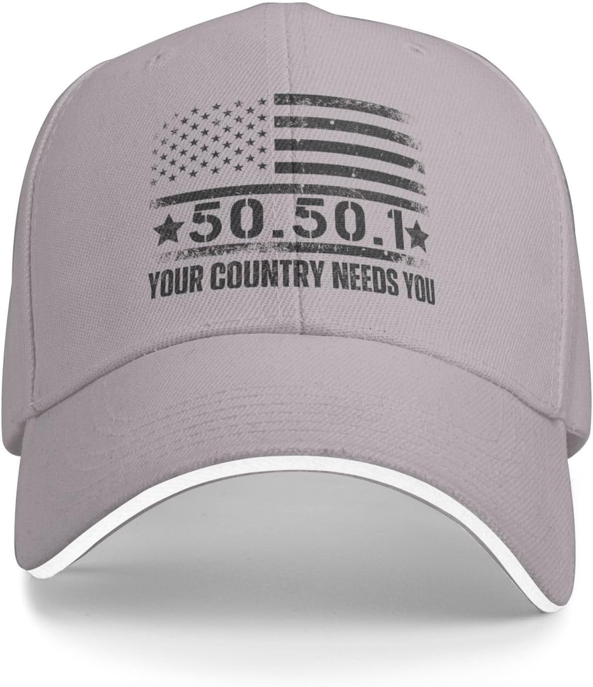 50501 Pro-Test Baseball Cap Patriotic Design Your Country Needs You Hat ...